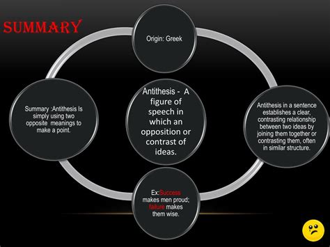 Ppt Antithesis Powerpoint Presentation Free Download Id 1039986