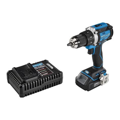 Hercules 12V Cordless 3/8 Compact Drill/Driver Tool Only, 52% OFF