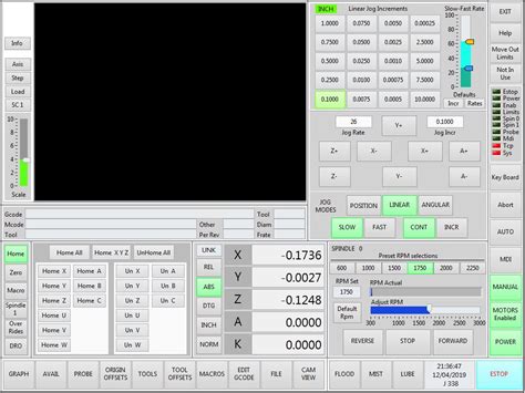 Labview Ui Project For Linuxcnc Page 6 Linuxcnc