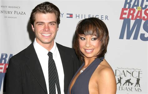 Cheryl Burke Seemingly Shades Matthew Lawrence