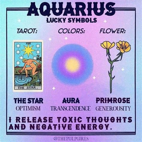 Aquarius Daily Horoscope Artofit