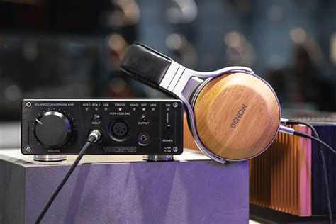 Обзор ЦАП/усилителя для наушников Violectric DHA V226