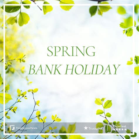 Trade Access Panels Ltd On Linkedin Our Offices Are Closed This Spring