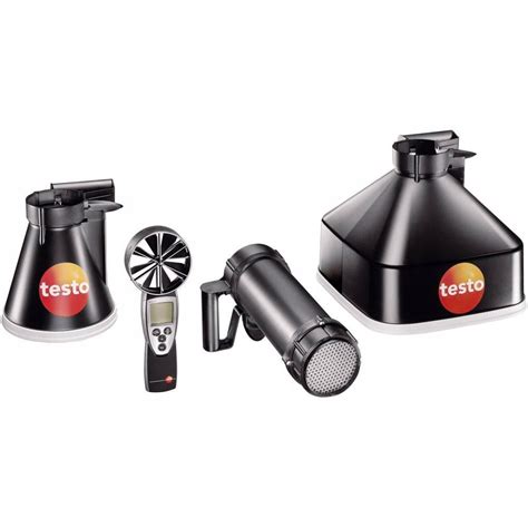 Anemometr wiatraczkowy testo Testo 417 Set-2 - 9159039125 - oficjalne ...