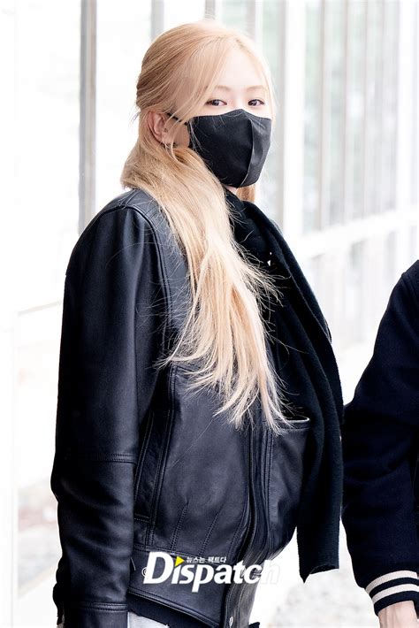 [현장포토] 요정이세요…로제 청순 교과서 디스패치 뉴스는 팩트다