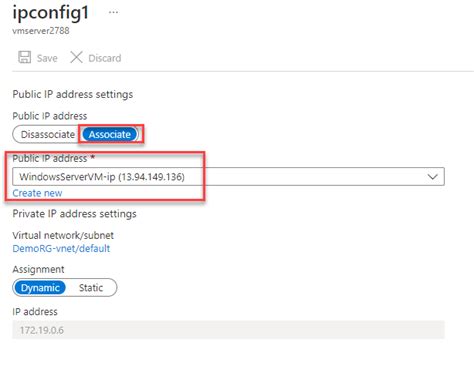 Azure Vm Recreate An Azure Vm By Using The Same Os Disk