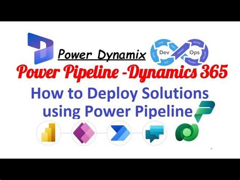 Rajnish Mahaseth On Linkedin Power Pipelines In Dynamics 365