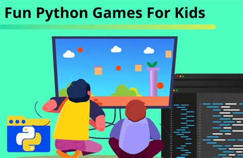 Python For Teens Free Classes Games