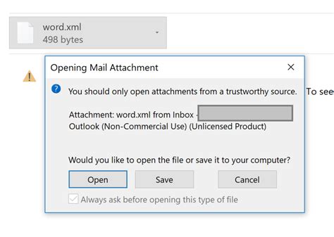 Capturing Netntlm Hashes With Office Dot Xml Documents Bohops