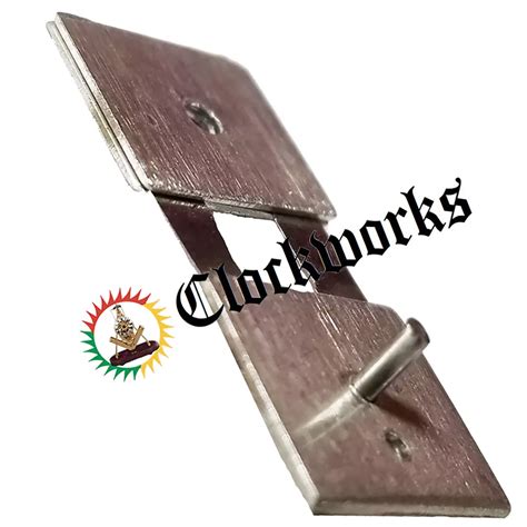 Mechanical Clock Suspension Spring Clock Parts Clockworks