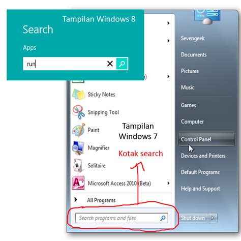 Cara Masuk Ke Registry Editor Atau Regedit Mitra Guru