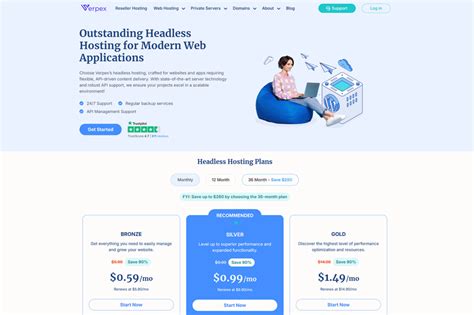 Best Headless Wordpress Hosting Top 5 Picks For 2025 Ecommerce Launcher