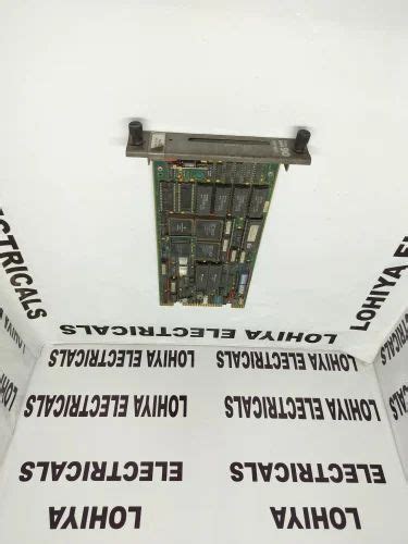Abb Bailey Innpm01 Network Processor Module For Industrial At ₹ 1000