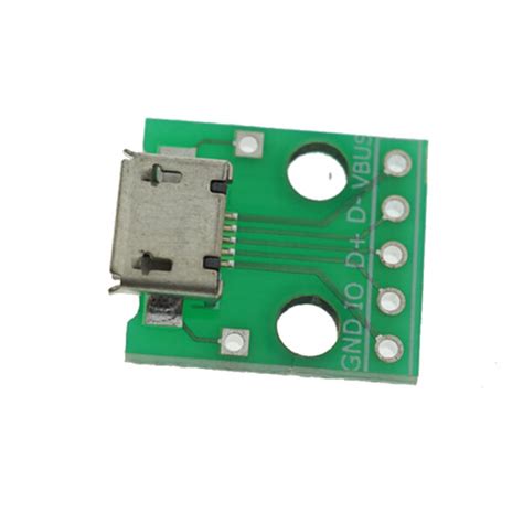 Breakout Board For USB Tempero Systems Shopping