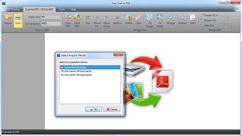 أفضل 5 برامج مجاينة لمسح المستندات ضوئيا وإنشاء PDF Wondershare