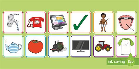 Initial Sounds Alliteration Picture Cards Letter T Twinkl