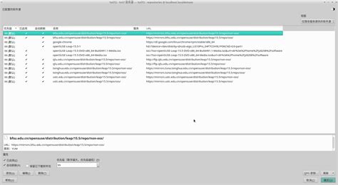 各大国内的镜像源都没有镜像 https download opensuse org repositories 怎么办国内的 VPS 下载