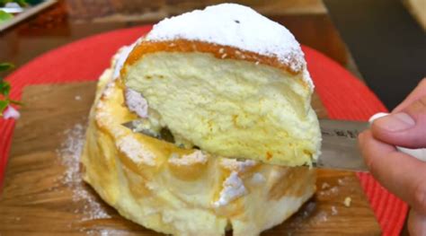 ღრუბელივით ნაზი და ფუმფულა დესერტი რომელიც უმარტივესი მოსამზადებელია ისეთი ფაფუკია პირში