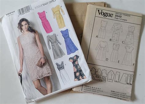 Plus Size Dress Sewing Patterns For Womens Dresses Long Sleeve