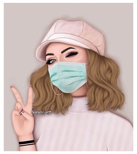 New Cartoon Dp For Girls