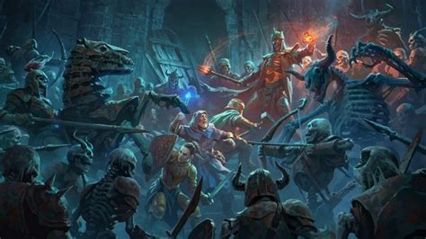 Big Dnd 2024 Classes 2014 Vs 2024 Complete Guide One Esports