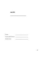 Exploring Human Biology Lab 3 Tissue Types And Observations Course Hero