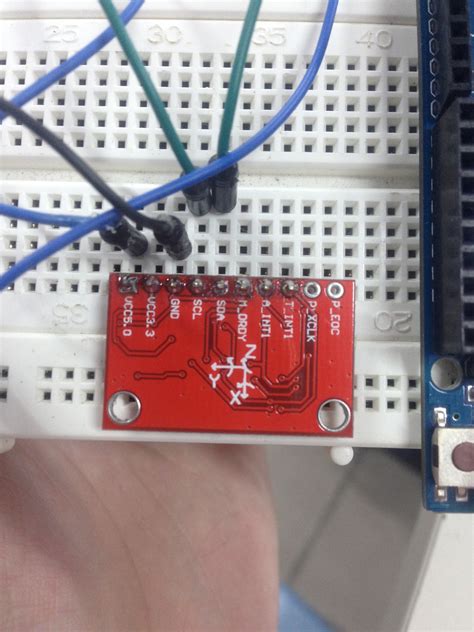 GY On Arduino UNO Or MEGA Networking Protocols And Devices Arduino Forum