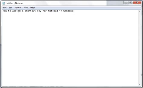 How To Make A Computer Program In Notepad Rightaca