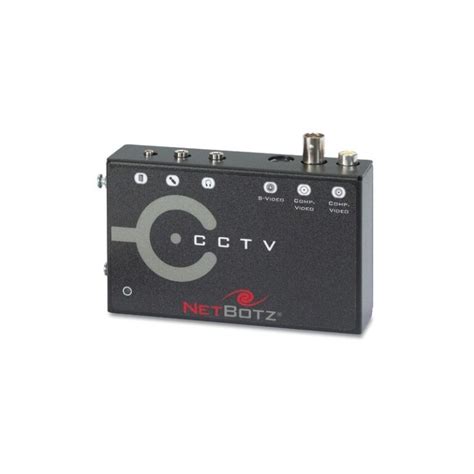 NetBotz CCTV Adapter Pod NBPD Ecl Ips