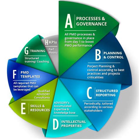 PMO Setup Management Umbrella PMC