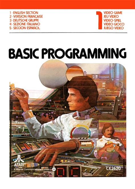 Atari 2600 Vcs Basic Programming Scans Dump Download Screenshots Atari 2600 Vcs Basic Programming Scans Dump Download Screenshots