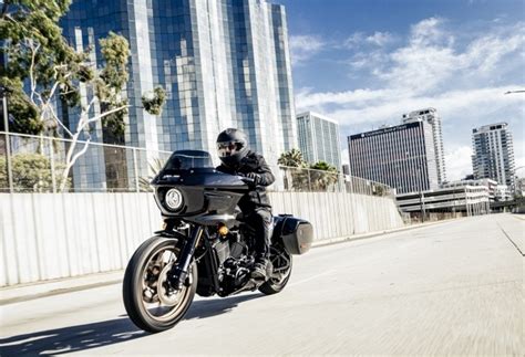 할리데이비슨 2022년 모터사이클 라인업 공개
