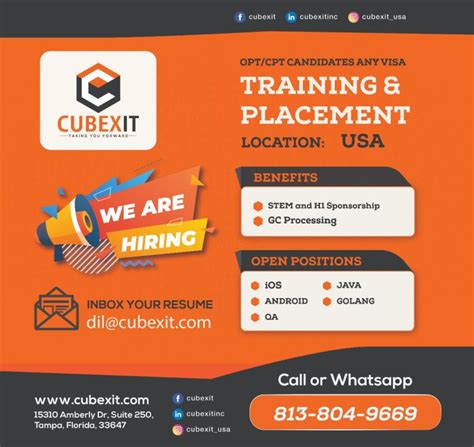 Cubexit Inc On Linkedin Cubexit Iosdevelopers Androiddevelopers