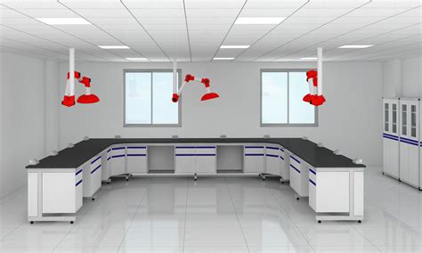 效果图 实验室效果图 江苏禹安实验设备有限公司