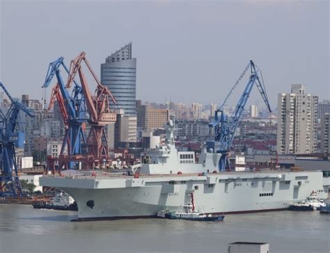 Yuting Ii Class Type 072a Class Gladius Defense And Security
