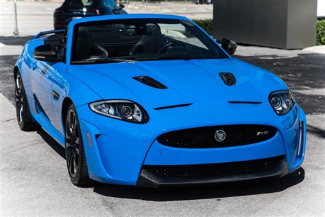 Used 2014 Jaguar Xk Xkr S For Sale 64900 Marino Performance Motors Stock B52317