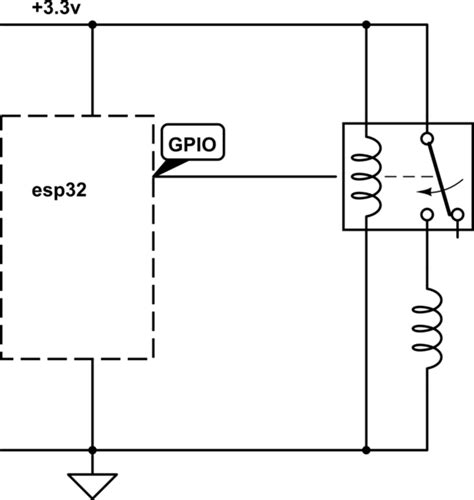 Use The Same Battery To Power Esp32 3 3 Volt Relay And 3 3 Volt Water