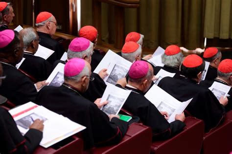 At Vatican Summit Survivors Expose ‘cancer Of Clergy Sex Abuse