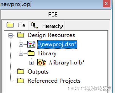 Orcad学习笔记（一） Cadence下载、新建程序、导入库 Orcad导入库 Csdn博客