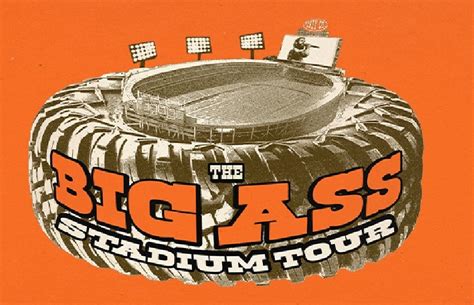 Post Malone Presents The Big Ass Stadium Tour Camping World Stadium