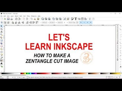 Inkscape Cleaning Up Text Written In A Complex Font Artofit