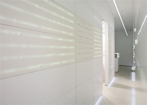 Fluidarchitecture Adds Secret Doors Inside Serbian Clinic Fluidarchitecture Adds Secret Doors Inside Serbian Clinic