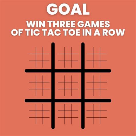 ultimate tic tac toe [free printable pdf template]