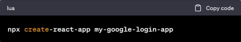 React Google Login Tpoint Tech