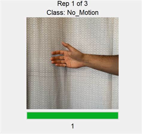 Screen Guided Training — Libemg 201 Documentation