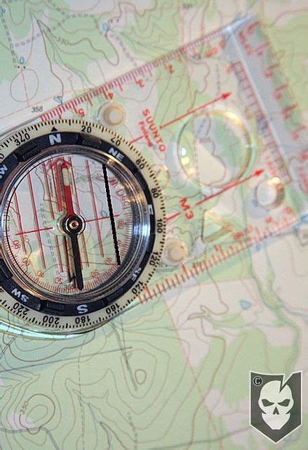 Landnav 101 Maneuvering With Map And Compass Artofit