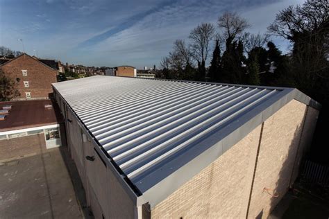 Custom Cladding Solutions Cheapest Roof Cladding In Ireland