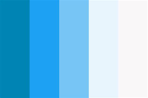 twitter palette color palette