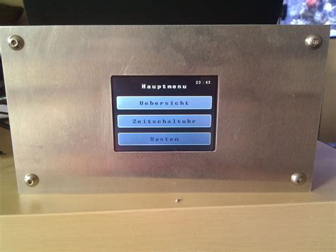 Arduino Modbus Und Arduino Mit Tft Projekt Showcase Ip Symcon Community