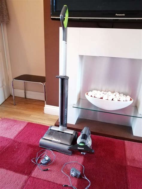 Freelywheely Gtech Cordless Hoover And Handheld Hoover